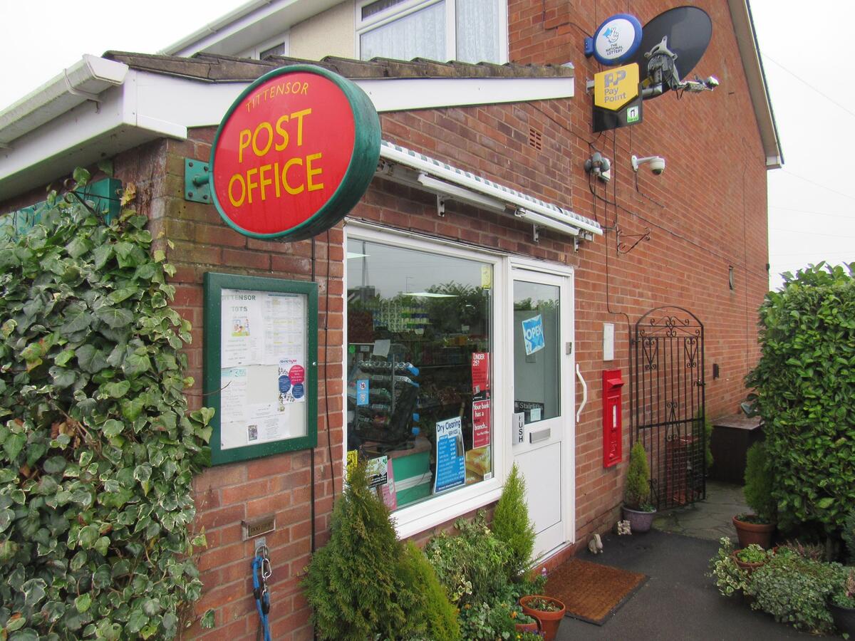 Information and GDPR - Tittensor Village Hall - Tittensor Village Hall ...